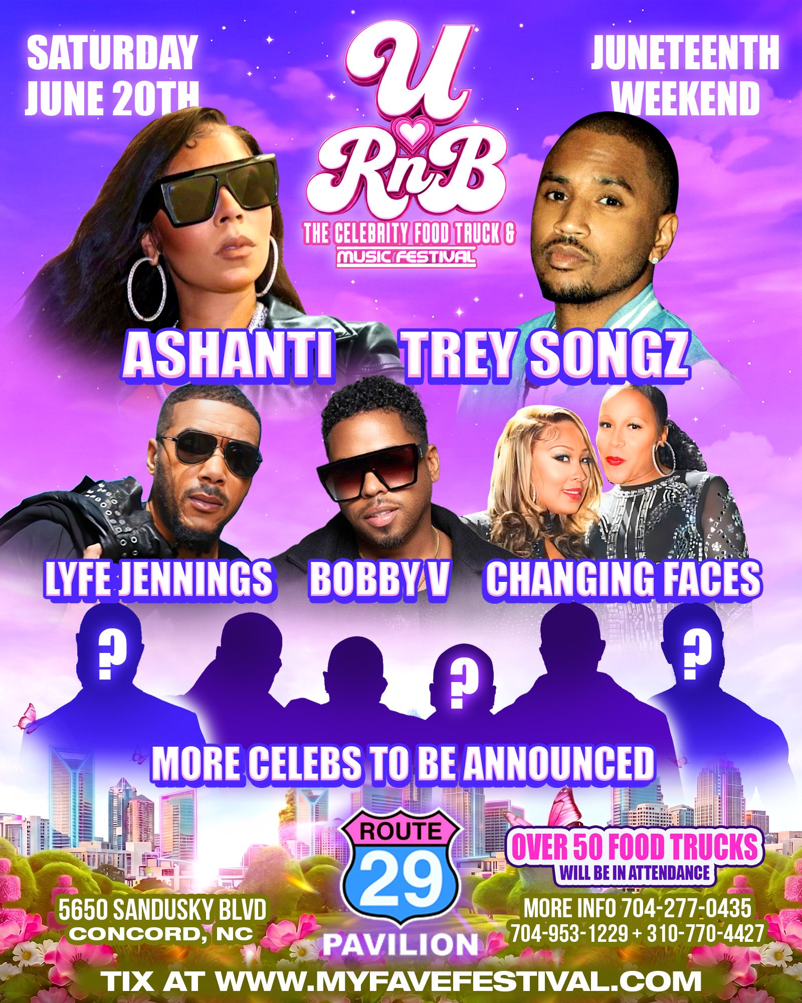The Queen Charlotte Carnival is BACK!!! – Route 29 Pavilion